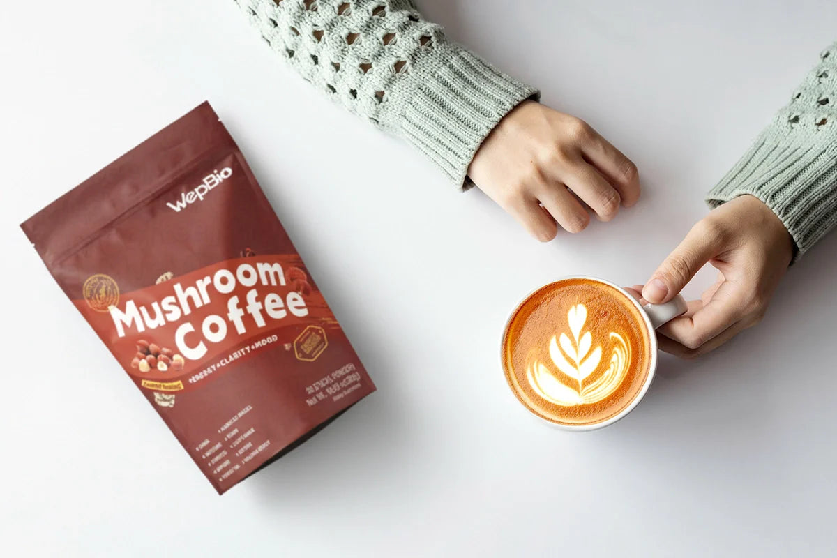 Sip Your Way to Calm: Is Adaptogenic Coffee for Anxiety the Answer You ...